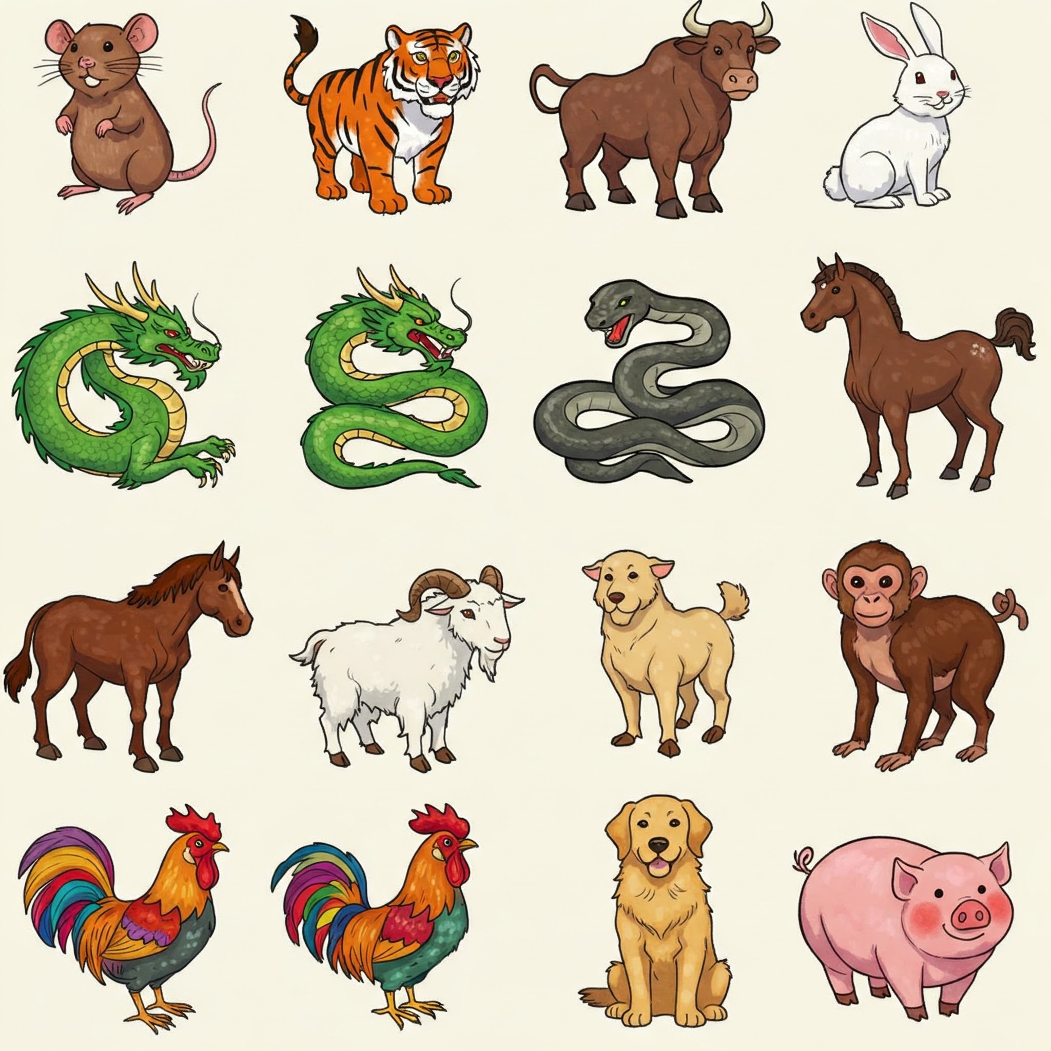 鈔票如雨下！下周一開始，6生肖財運最旺，第1名「錢自動上門」！ - agonew