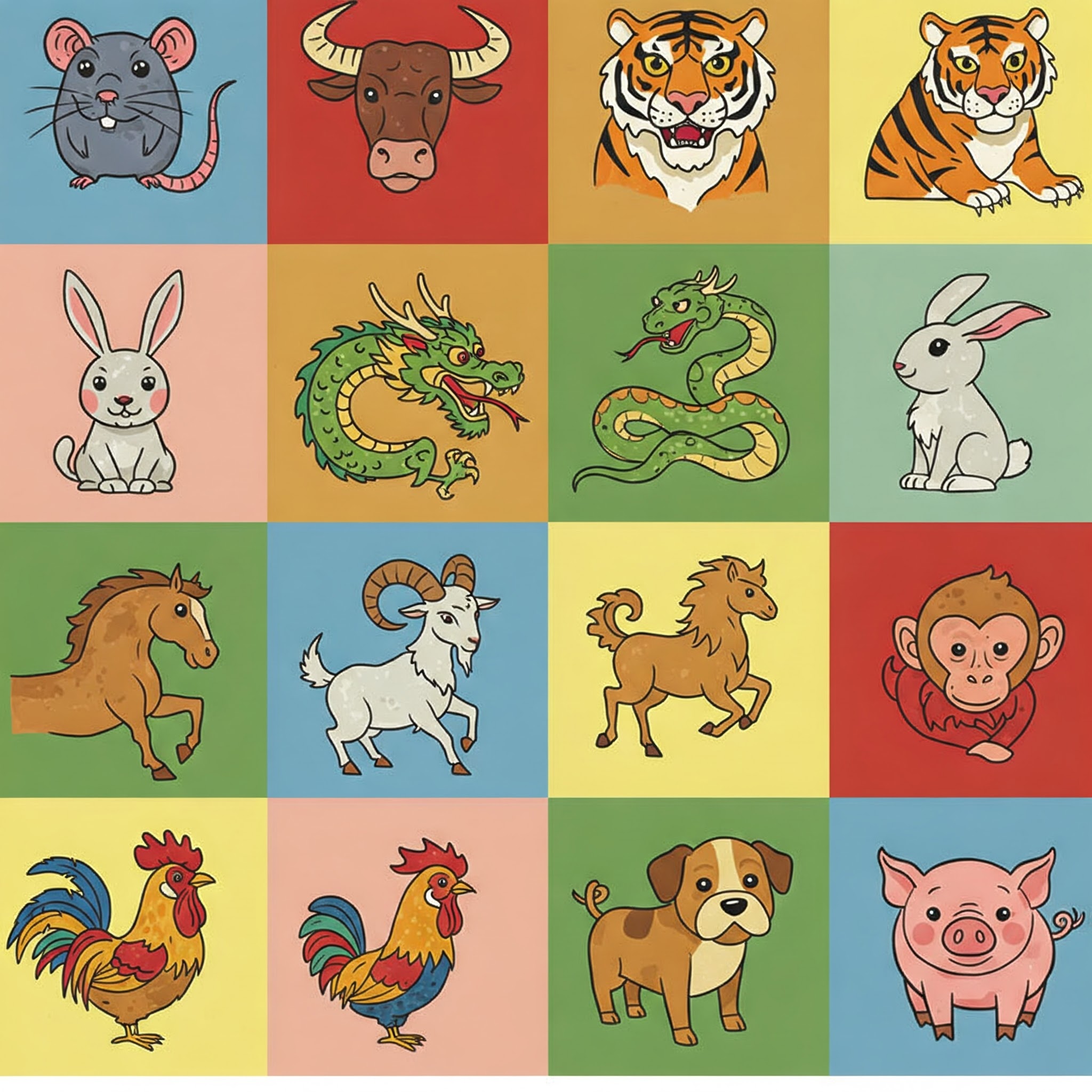 明天4號 三大生肖 橫財運最旺 - agonew